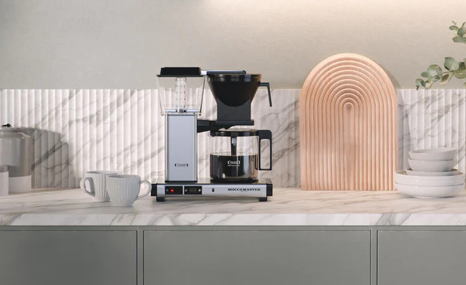 Kaffe til kaffemaskiner med filter - Kaffe - Crema