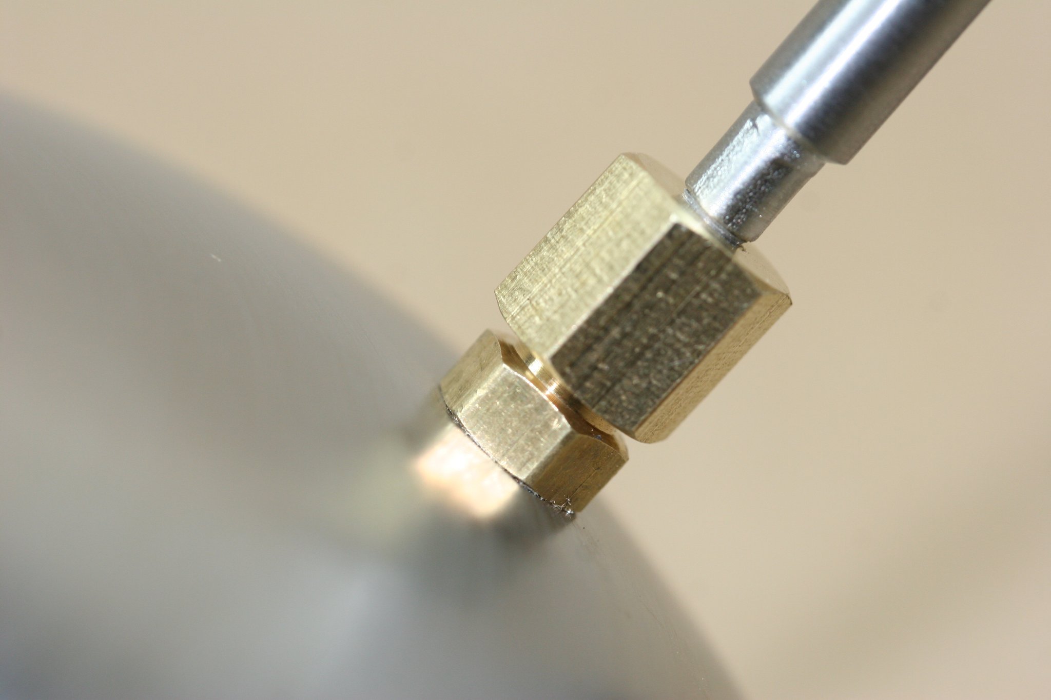 Hive Cascabel and The Data Dome - Coffee Sample Roaster - Crema