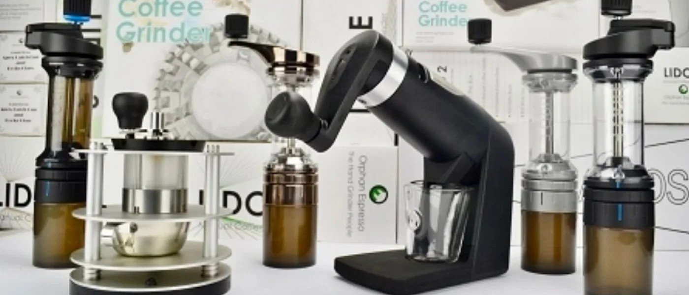Køb Orphan Espresso produkter på Cremashop.dk - Crema