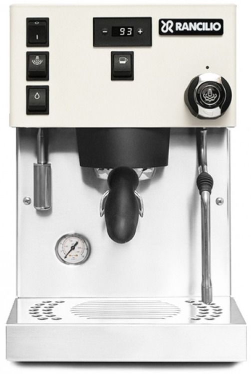 Rancilio Silvia Pro X espressomaskine - Crema