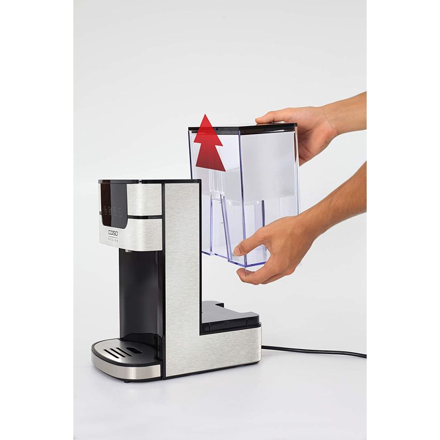 CASO Perfect Cup 1000 Pro varmtvandsautomat 4 l - Crema CASO Perfect Cup 1000 Pro varmtvandsautomat 4 l - Crema