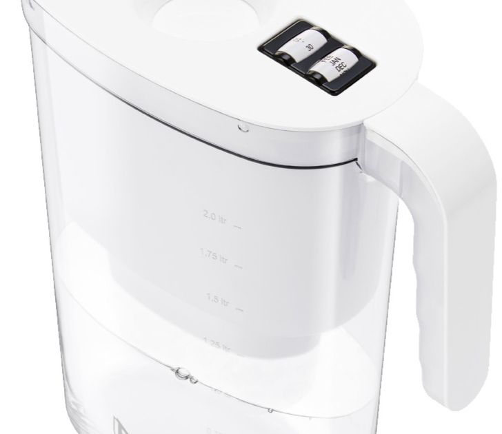 BWT Vida vandfilterkande 2,6 l - Crema