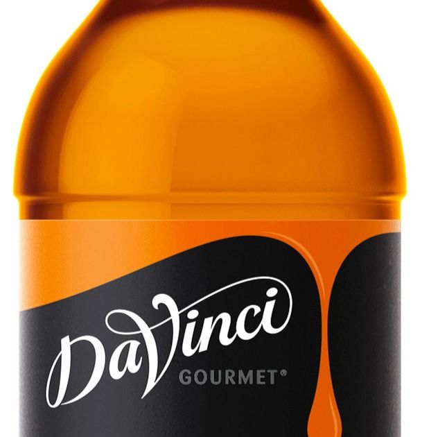 DaVinci Gourmet Classic Salted Caramel sirup 1 l - Crema