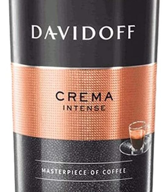 Davidoff Crema Intense instant kaffe 90 g - Crema