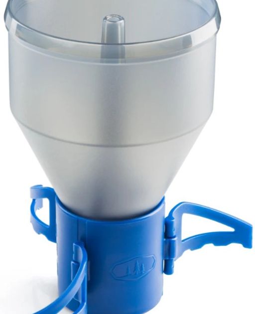 GSI Outdoors Coffee Rocket camping kaffemaskine - Crema