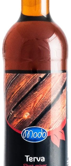 Modo Terva tjære shot mixer 750 ml - Crema