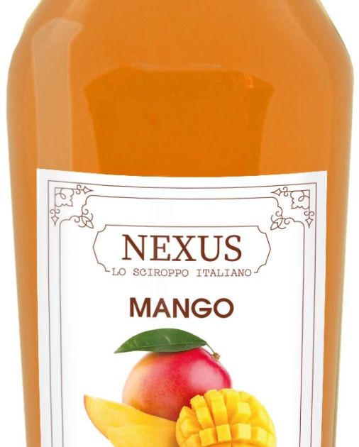 Nexus Mango sirup 700 ml - Crema
